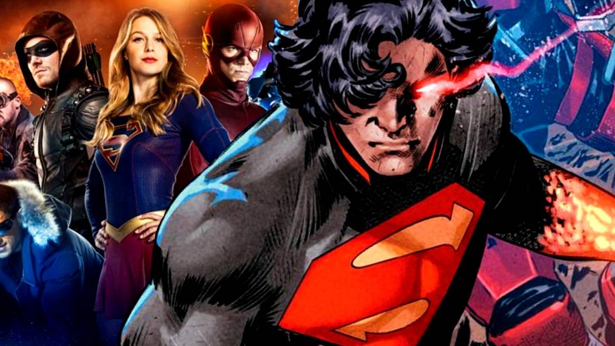 Absolute DC Proves Now Is the Time For an Arrowverse Comeback