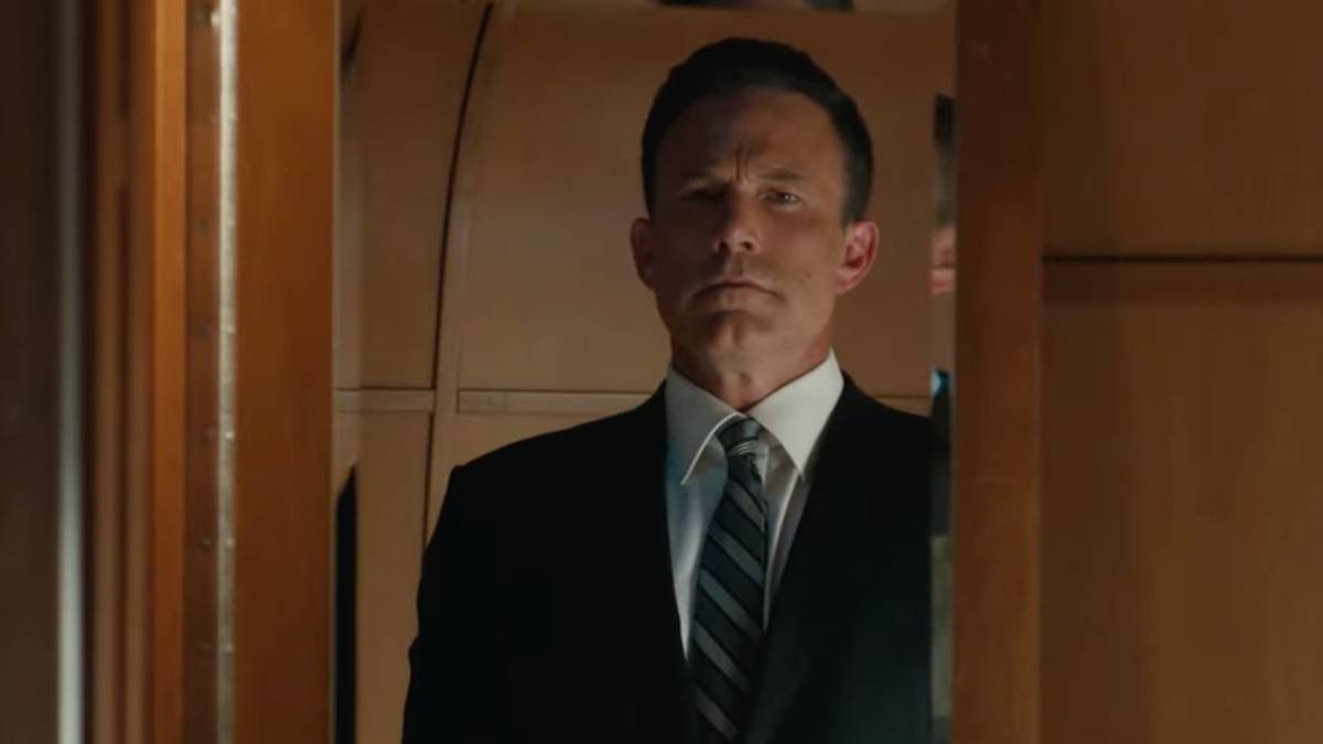 The Accountant 2 Trailer