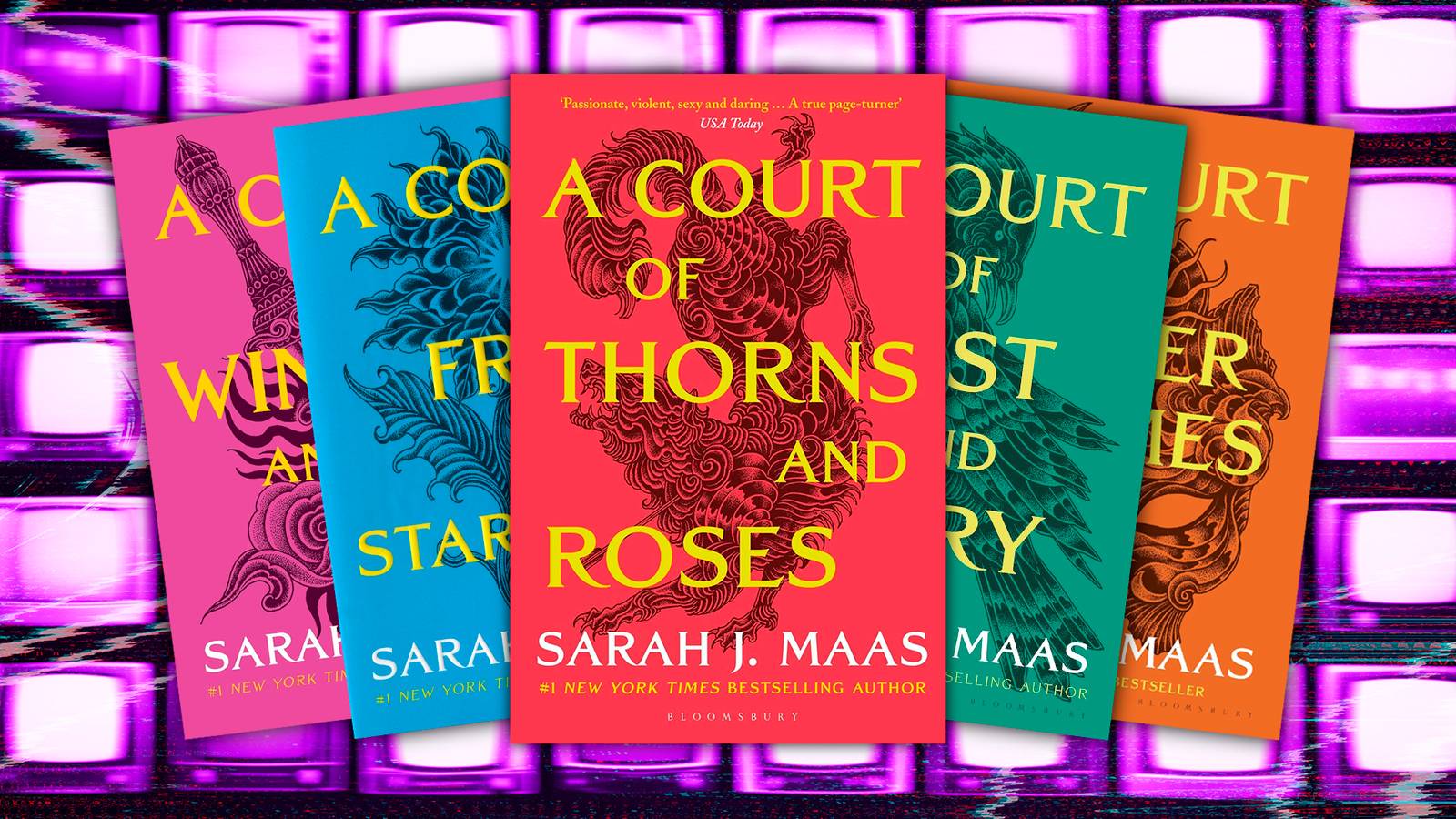 The Court Of Thorns & Roses Show's Fate Continues A Depressing Trend For Sarah J. Maas Series