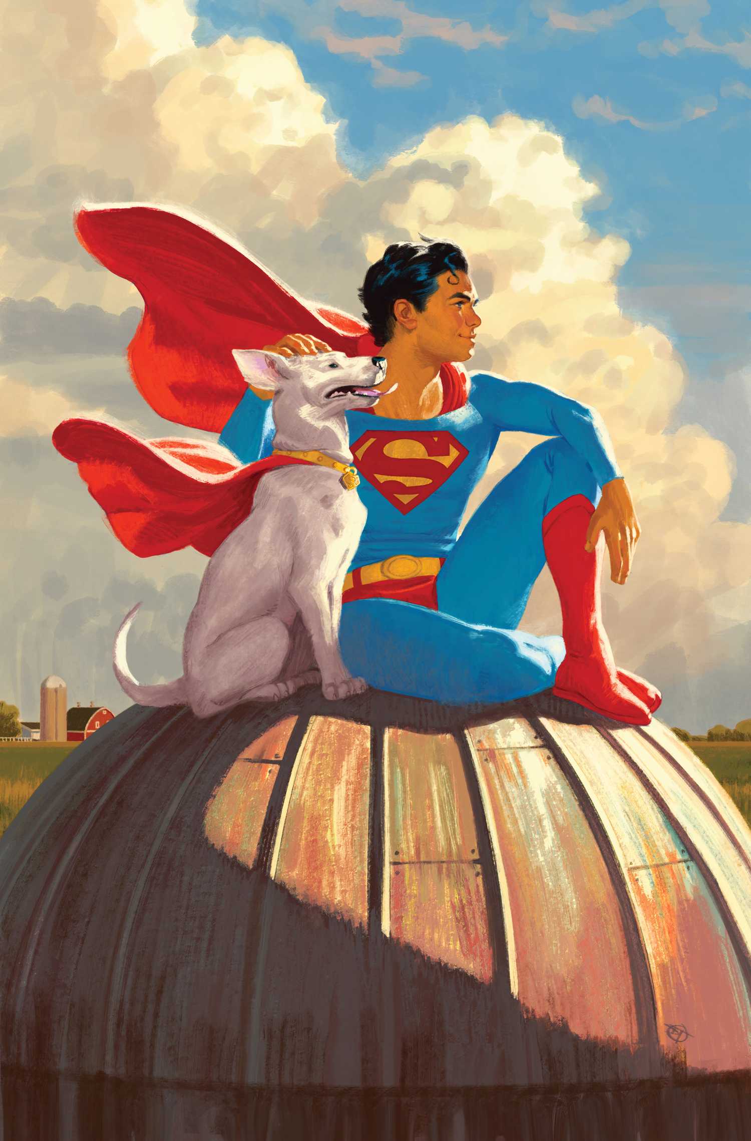 DC Is Bringing Superman Back To His Smallville Origin Story, Revisiting ...