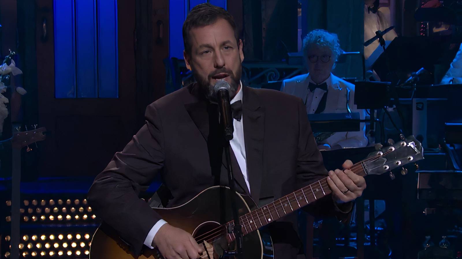 The SNL 50 Special Brought 1 Legendary Actor Out Of Retirement For The ...