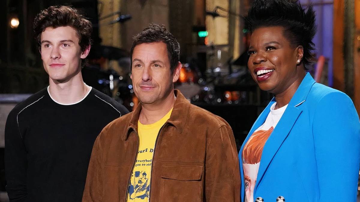 The Most Surprisingly Sad Part Of SNL50 Involved Adam Sandler