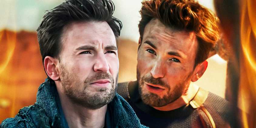 Forget Steve Rogers, Chris Evans Needs To Reprise His Best Non-Marvel ...