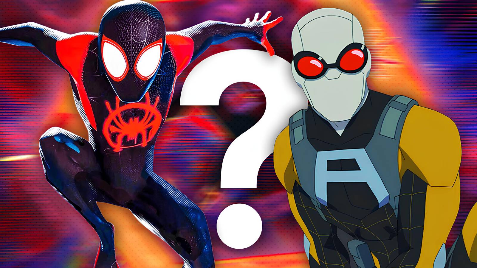 Is Invincible’s Agent Spider a Marvel Spider-Man Variant?