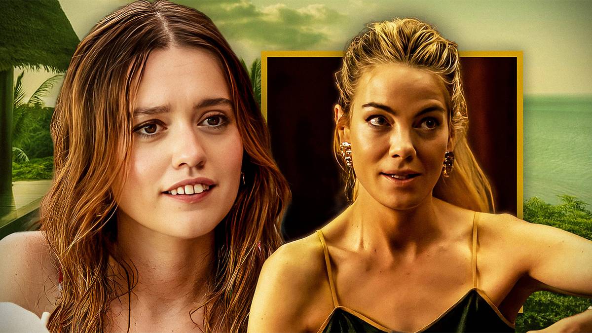 The White Lotus Season 3: Rick & Chelsea's Backstory & Male vs Female ...