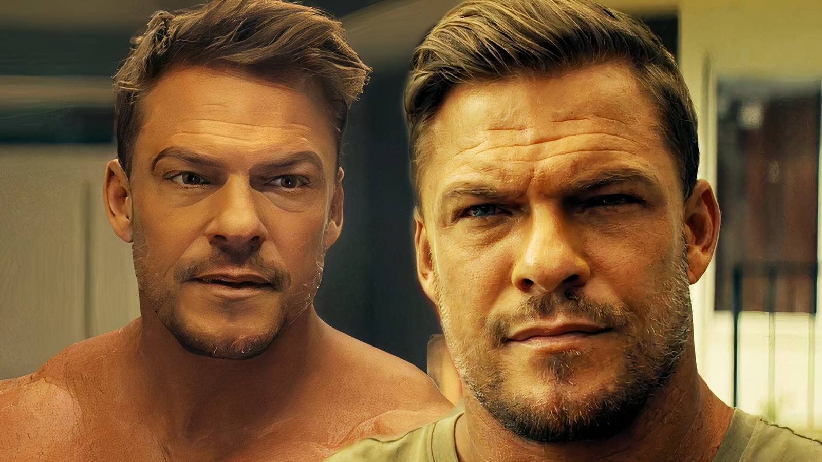 “Lee Child Has A Real Sense Of Humor”: Alan Ritchson Addresses Jokes ...