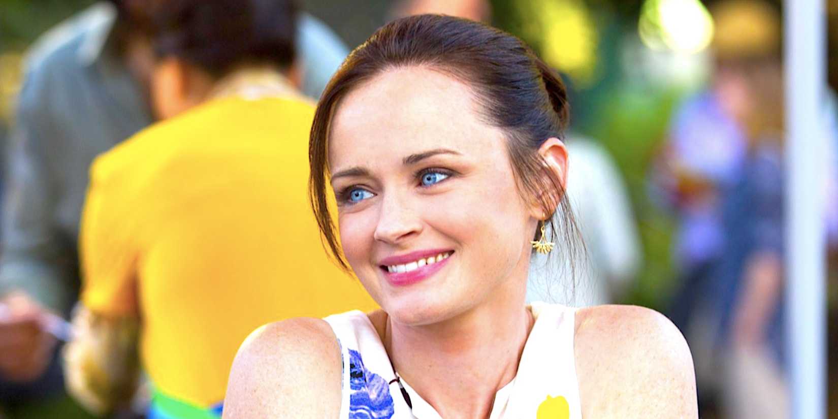 Rory's Gilmore Girls Ending Is Actually Perfect — Even Though I'll ...