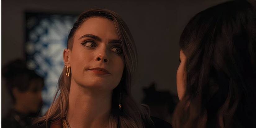 Cara Delevingne's Only Murders In The Building Character Explained ...