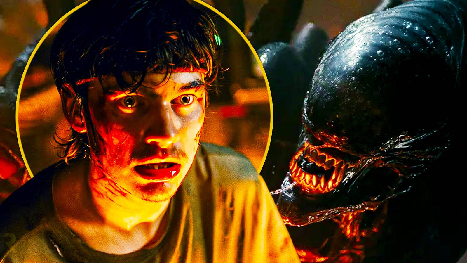 “You Have A Xenomorph In Your Face, Literally”: Alien: Romulus’ Balance ...