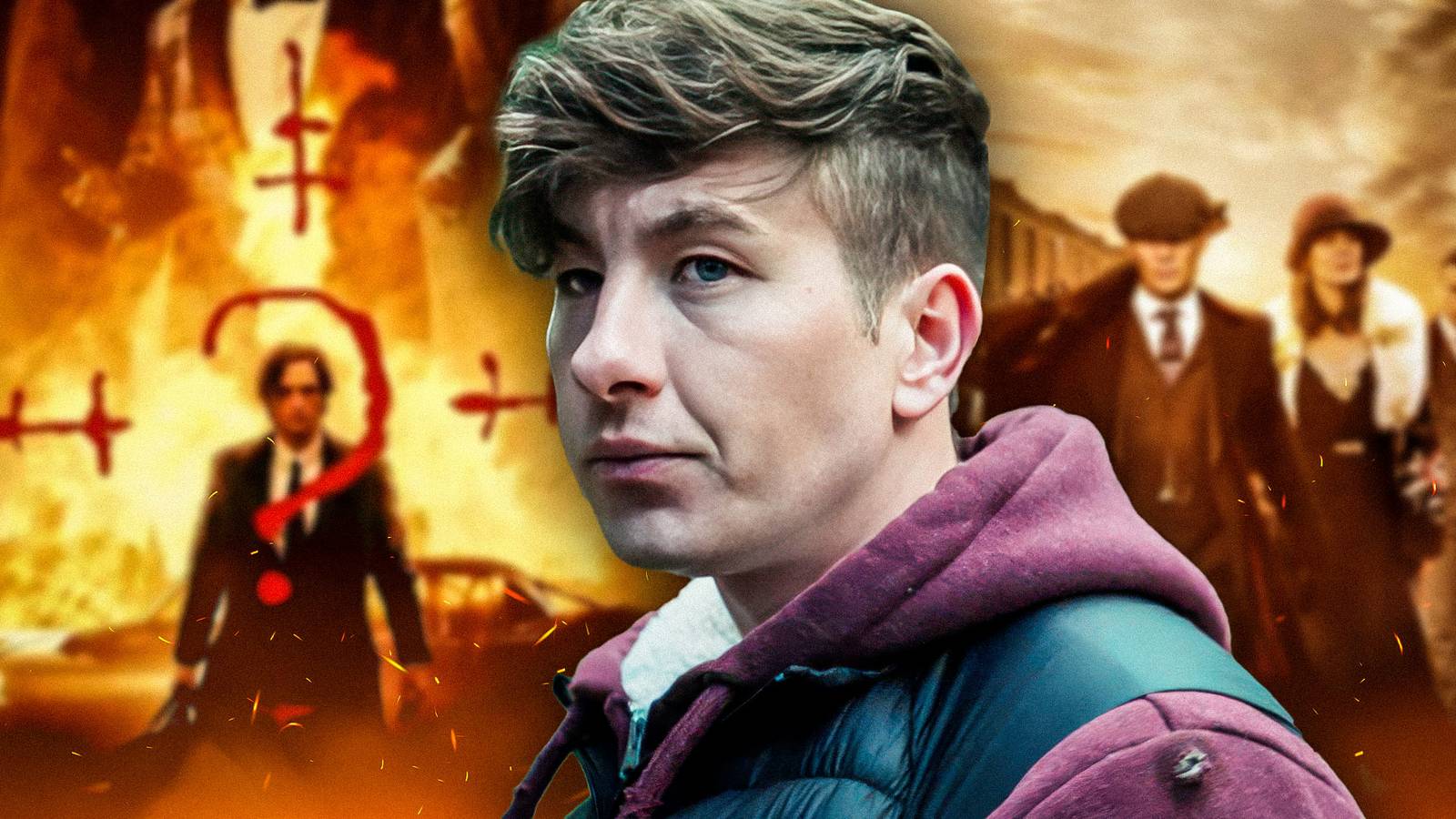 All 7 Upcoming Barry Keoghan Movies Explained