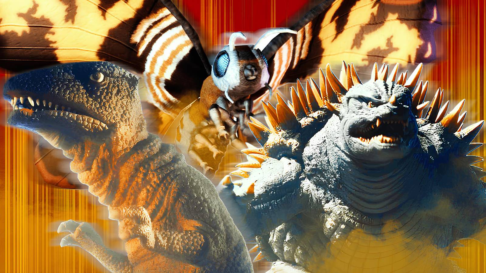 All 12 Kaiju Who Live On Godzilla's Monster Island