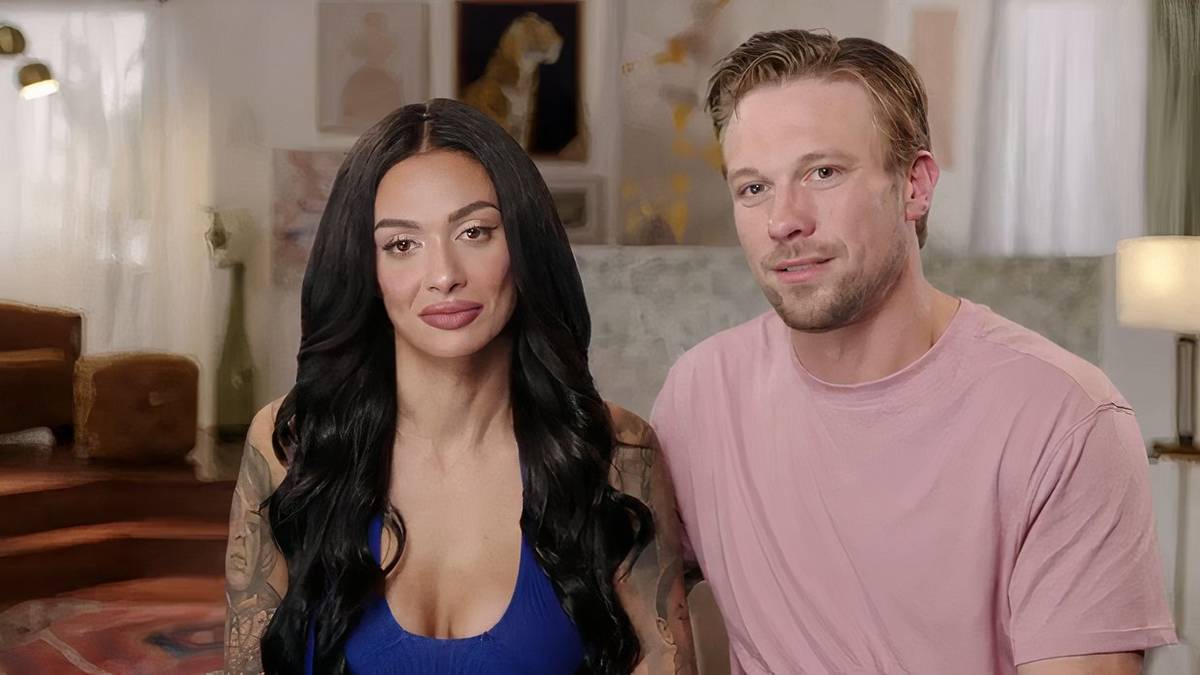 90 Day Fiancé's Amani Jlassi & Matt Spend Time With Surprising Co-Stars ...