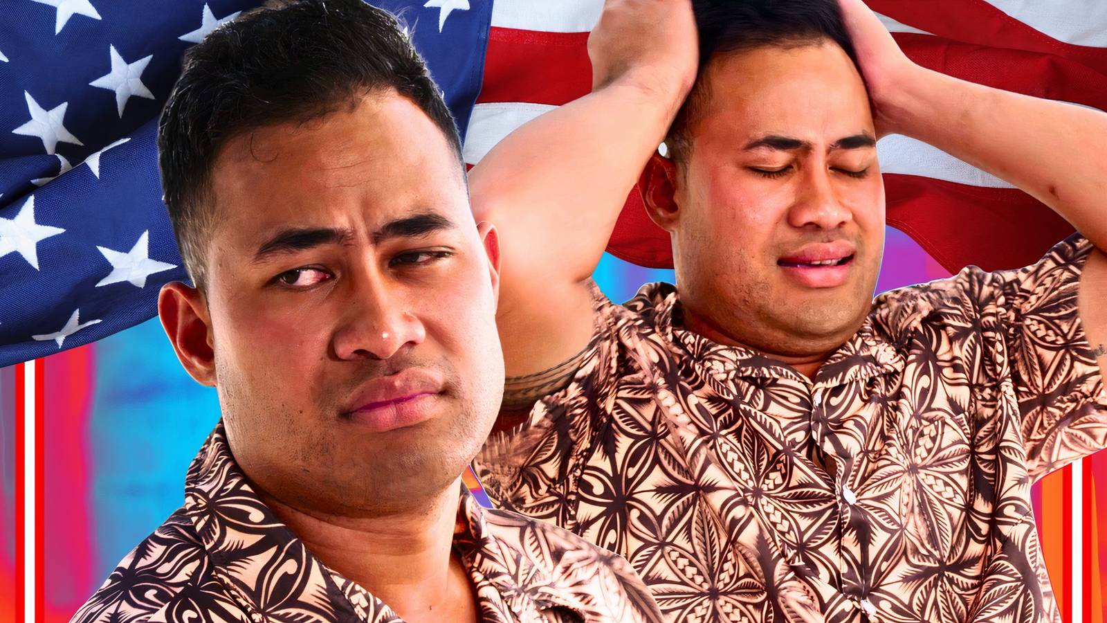 ="American Dream?": 90 Day Fiancé's Asuelu's Deportation Fears After ...