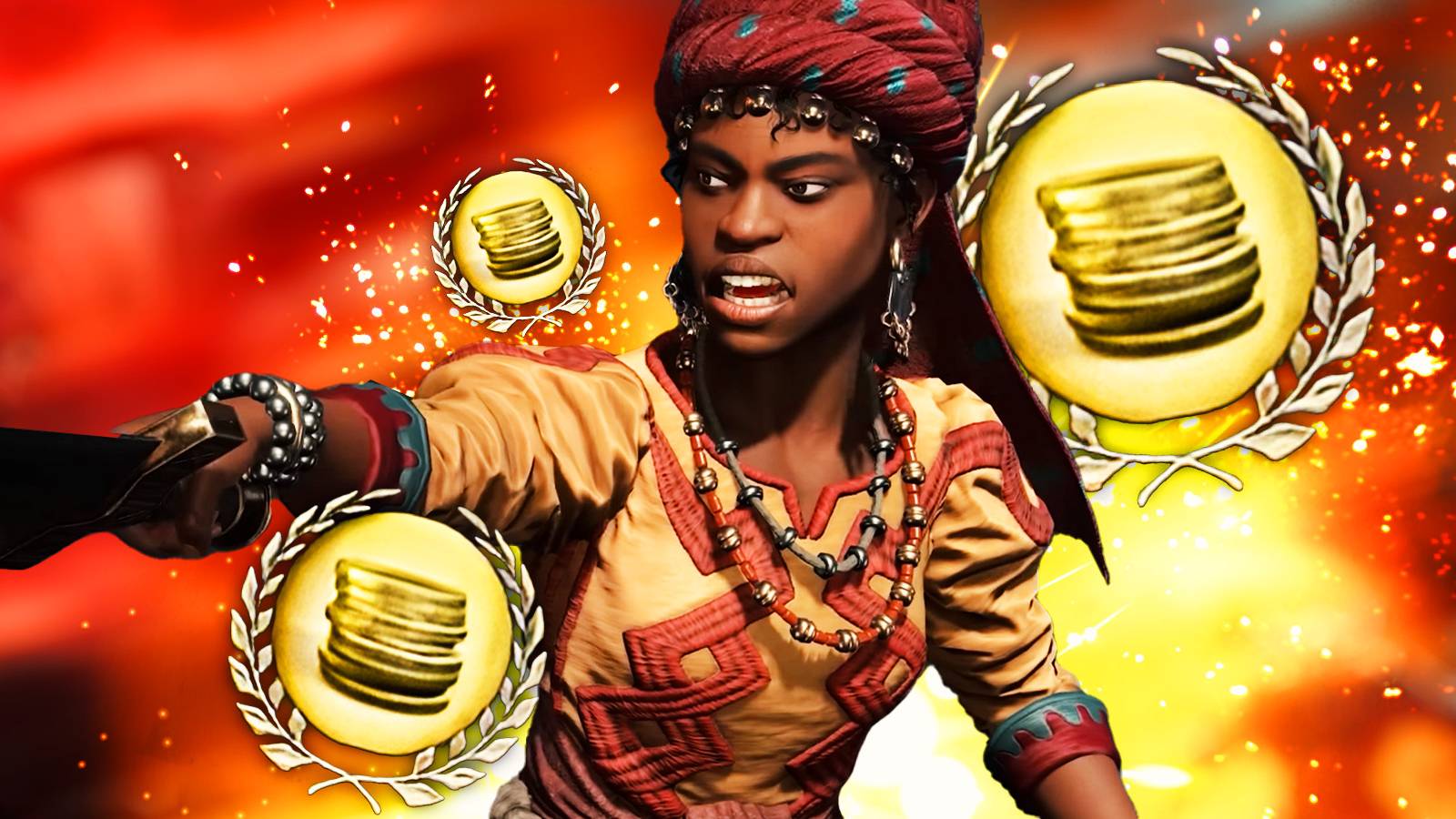 Civ 7: How To Win An Economic Victory With Amina