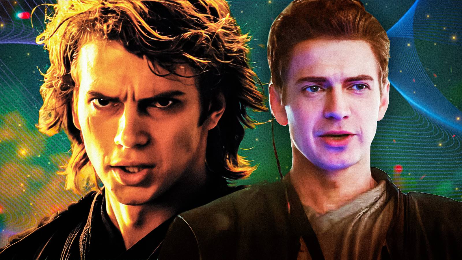 Hayden Christensen's 10 Most Underrated Moments As Anakin Skywalker In ...