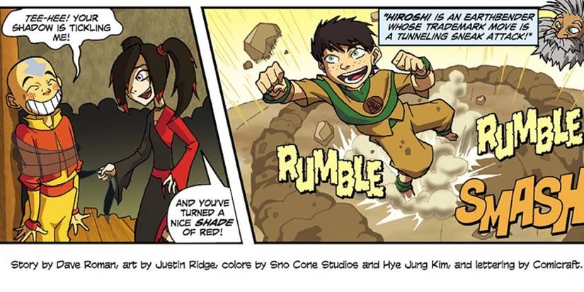 Forget the Four Element, Avatar: The Last Airbender Has Another Bending ...