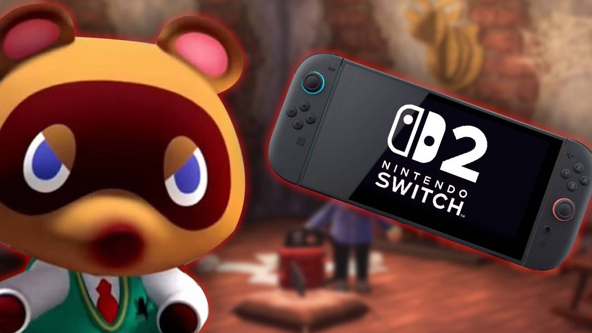 Animal Crossing’s Meanest Character Deserves A Second Chance On Switch 2
