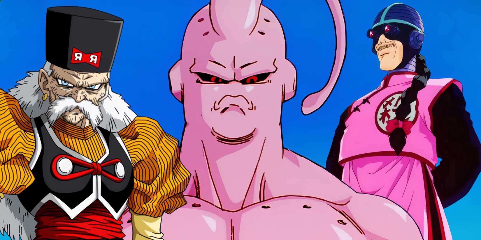 If You Don't Think Dragon Ball Is Creepy, This Epic Android Cosplay ...