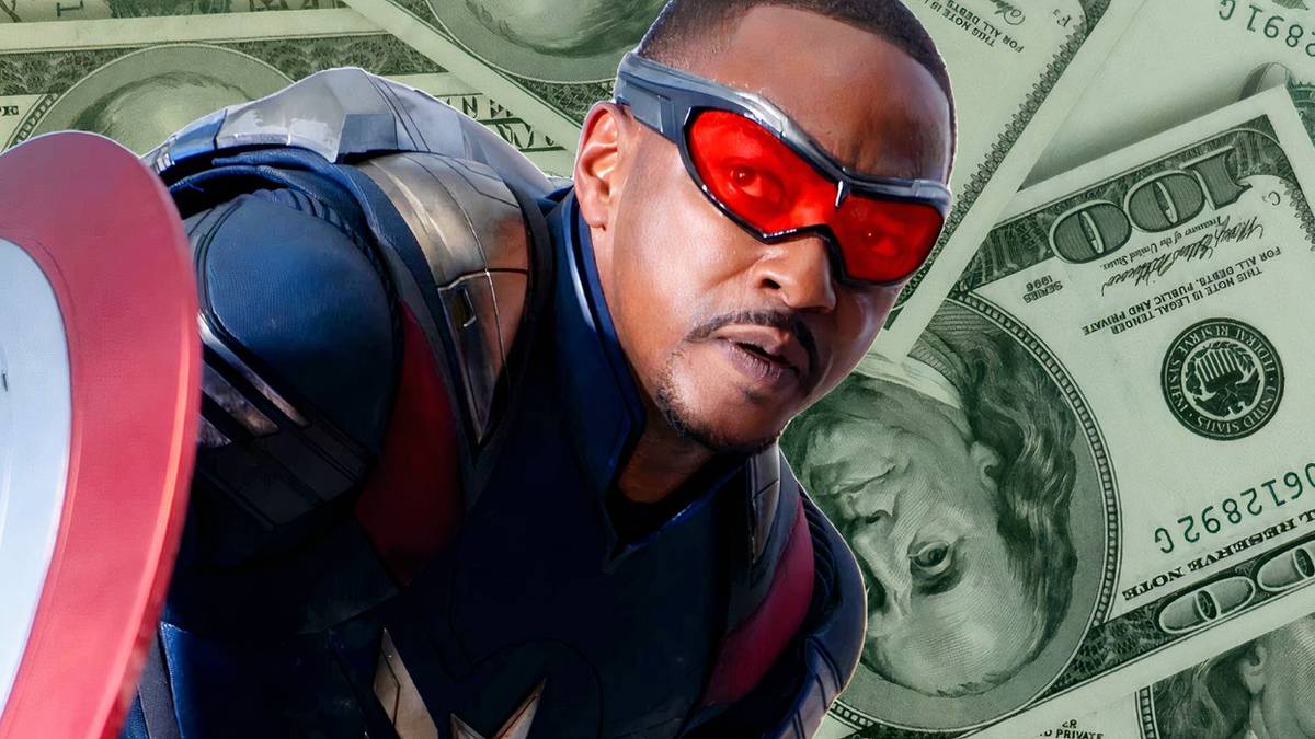 Box Office - Captain America: Brave New World Earns 2025's Biggest ...