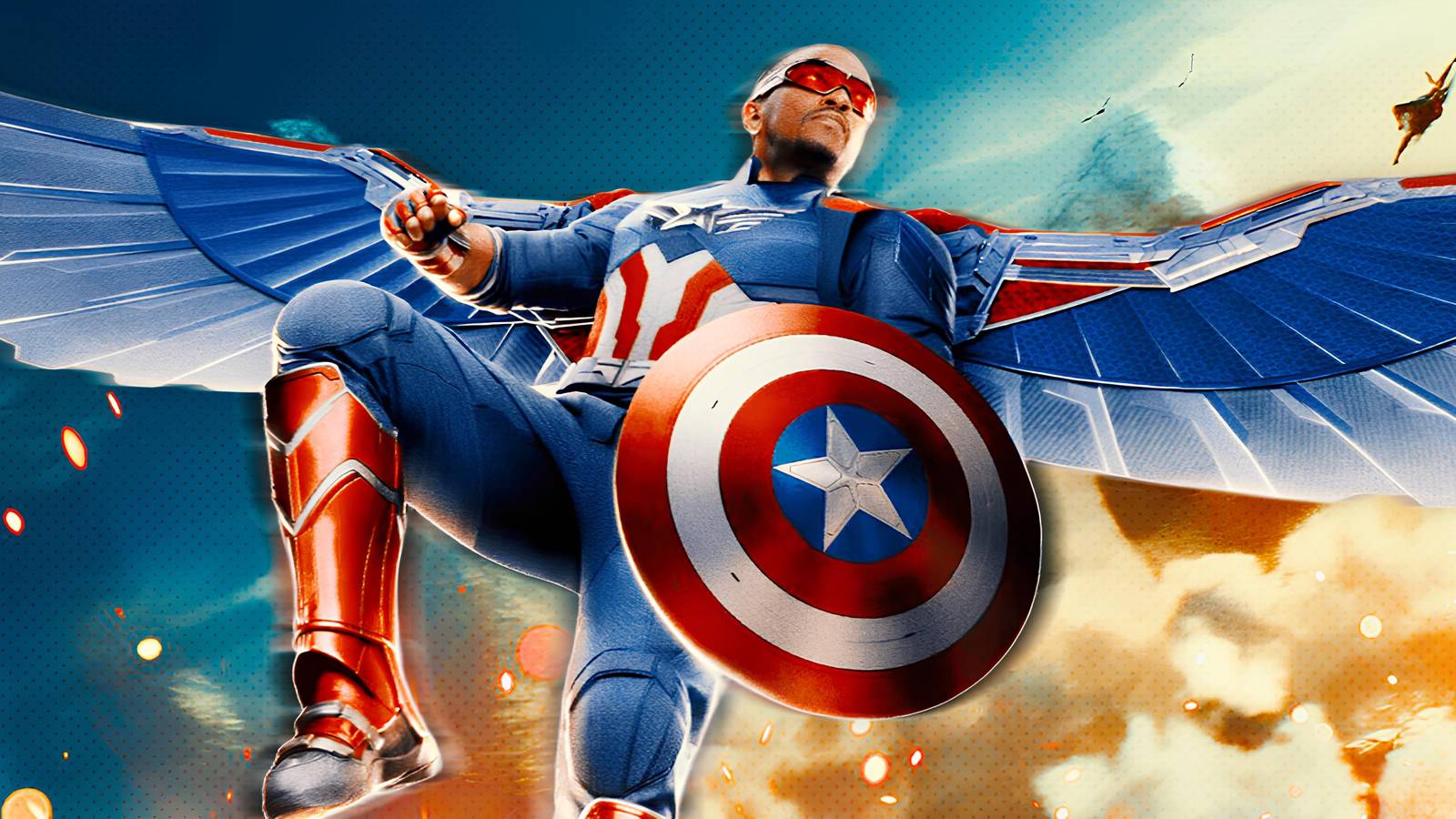 "You Make The Best Movie You Can": Captain America: Brave New World ...