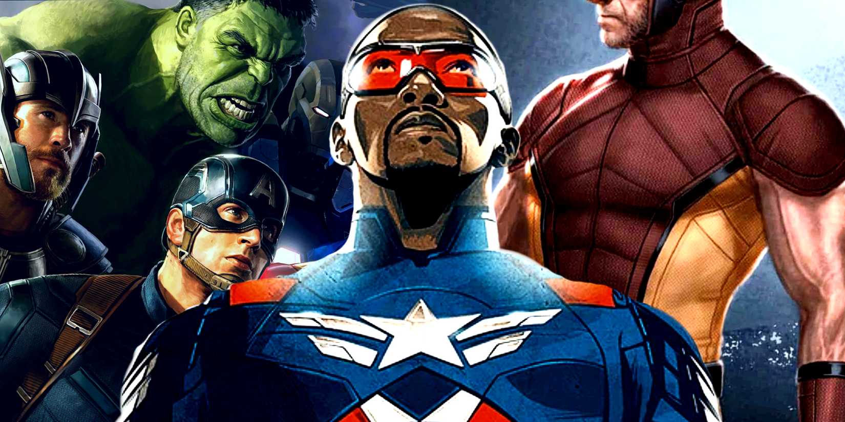 Captain America: Brave New World's Box Office Officially Passes The MCU ...