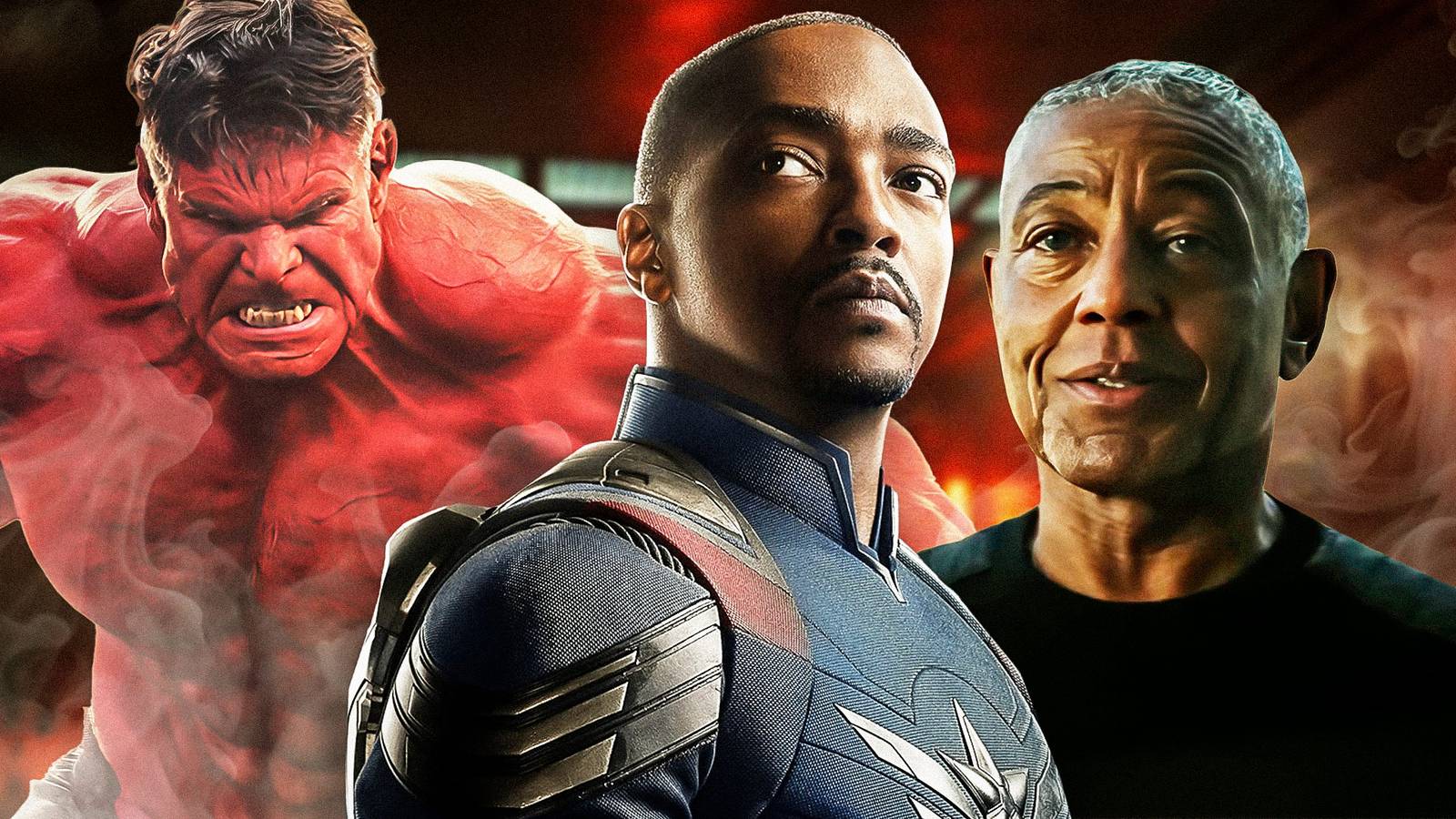 Captain America: Brave New World Ending Explained - What Happens To Sam ...