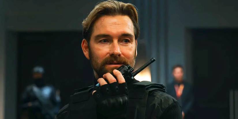 President Viola Davis & The Boys' Antony Starr Face Off During A ...