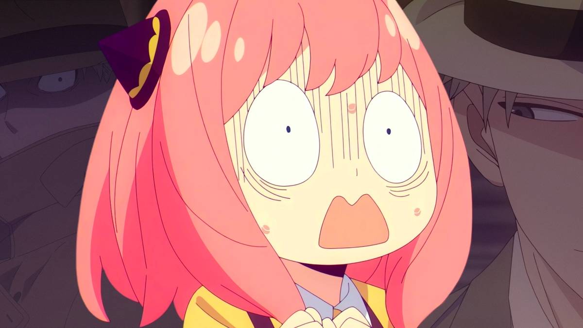 Spy x Family Won't Admit It, But the Biggest Threat To Anya Is Actually ...