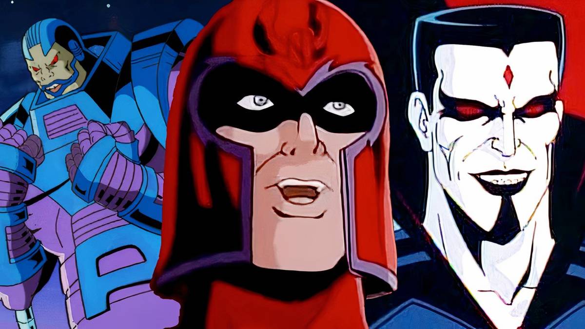 All 43 X-Men: The Animated Series Villains, Ranked