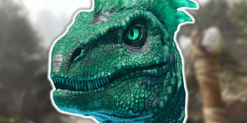 Ark: Survival Ascended - Full Astraeos Dino List