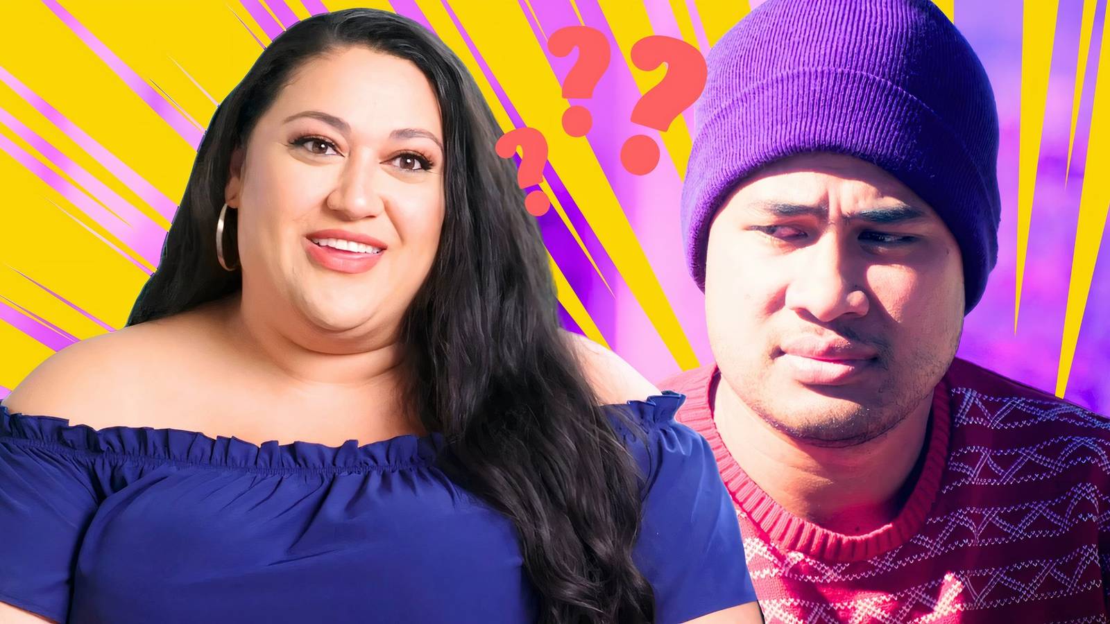 90 Day Fiancé: What Does Asuelu Pulaa's New Family Dynamic With Ex-Wife ...