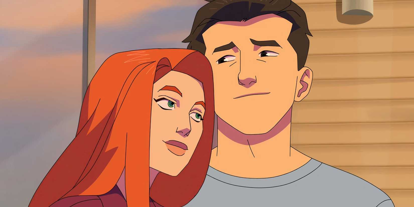 How Mark & Eve's Relationship Evolves In Invincible Season 3 After ...