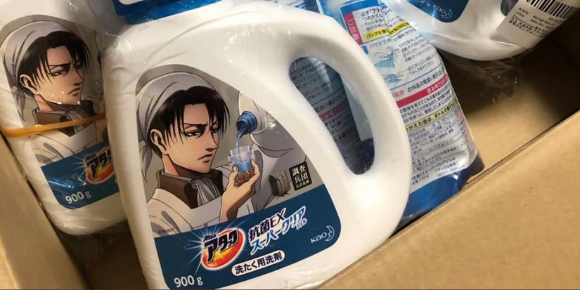 We Love Anime, But I Admit It: There Is Some Really Weird Anime Merch ...