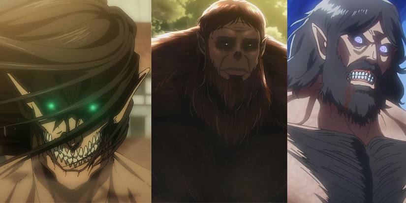 Is Eren a Reincarnation? New Attack on Titan Theory Suggests the Hero ...