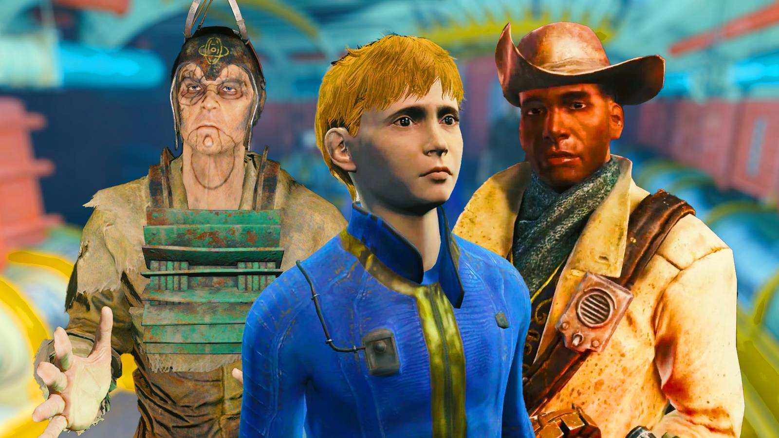 10 Fallout 4 Quests With The Biggest Choices & Outcomes