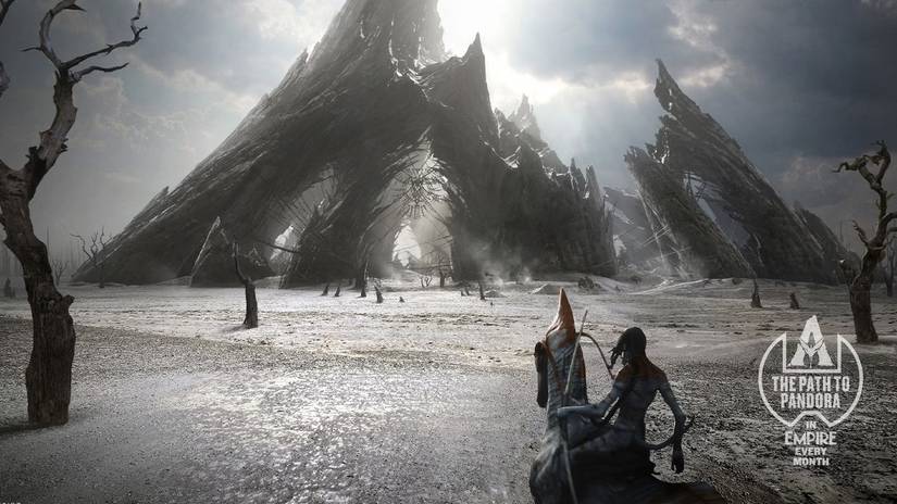 Avatar 3 Image Unveils Ash People's Lifeless Pandoran Home & Production ...