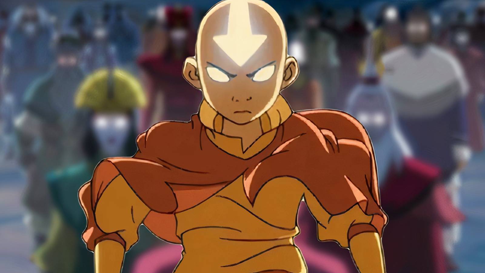 Next Avatar Series, Seven Havens, Just Completely Changed The Avatar Lore