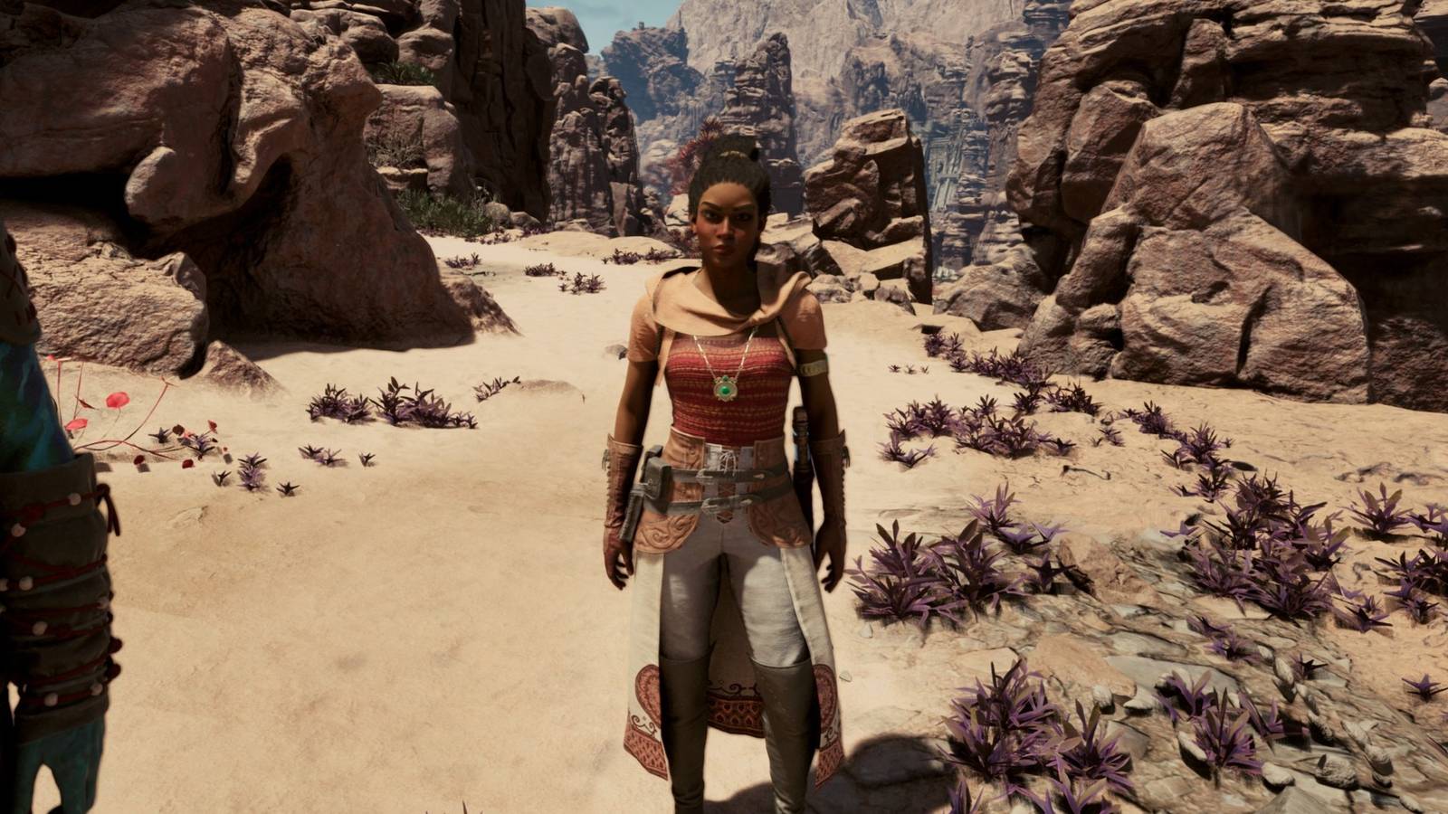 Avowed: Best Companion Build For Giatta