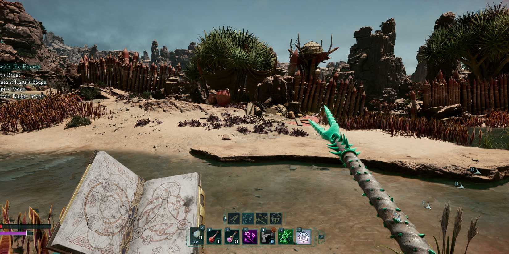 Avowed: Best Fighter/Wizard Multiclass Guide (Abilities, Attributes ...