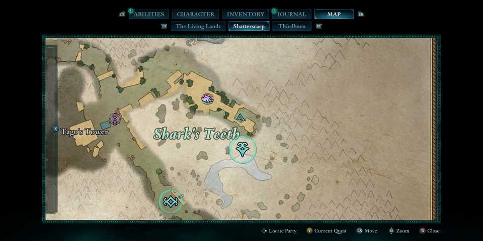 All Bounty Rewards & Locations In Avowed