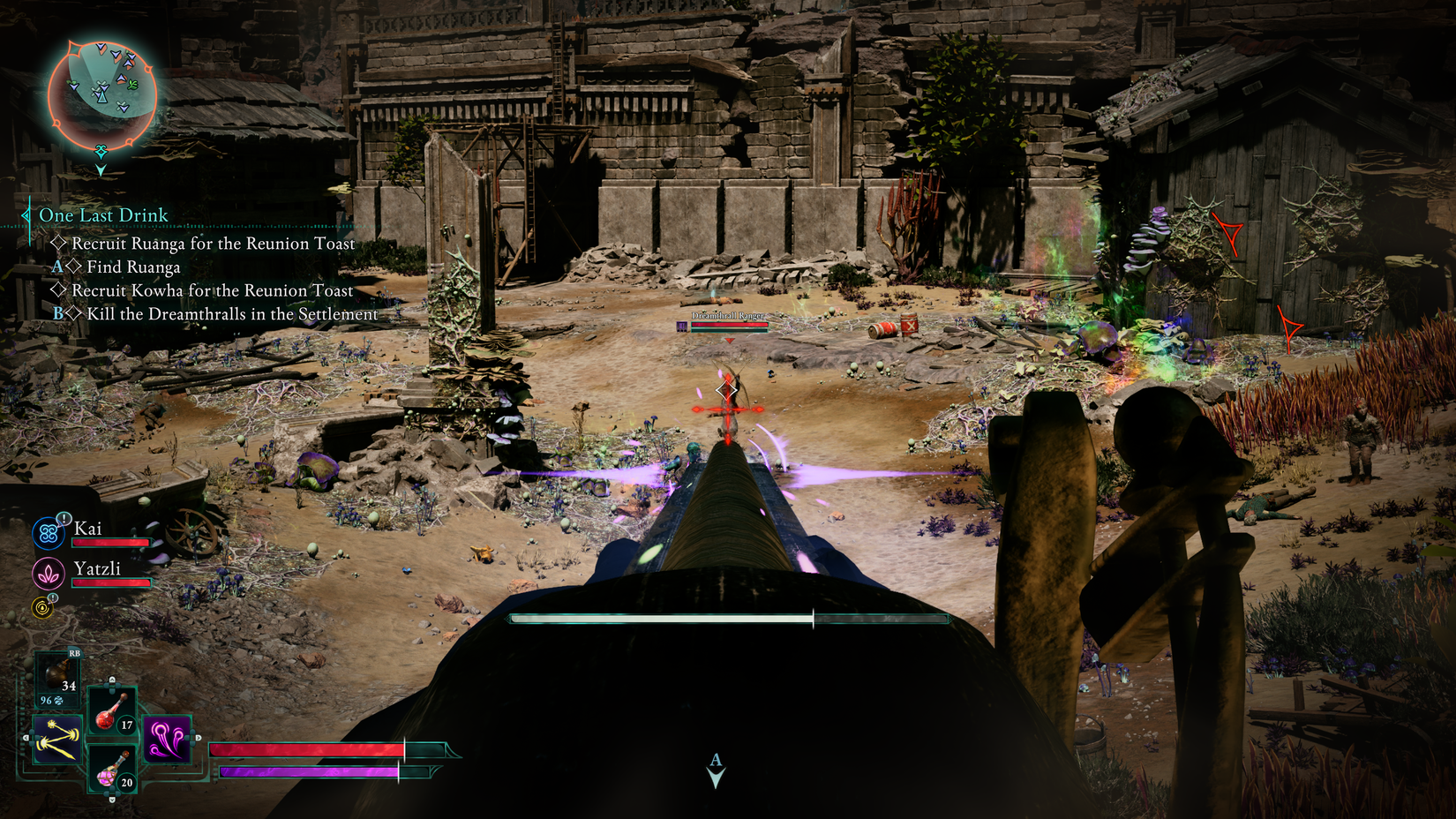 Avowed Review: The Fate Of The Living Lands Is In Your Hands