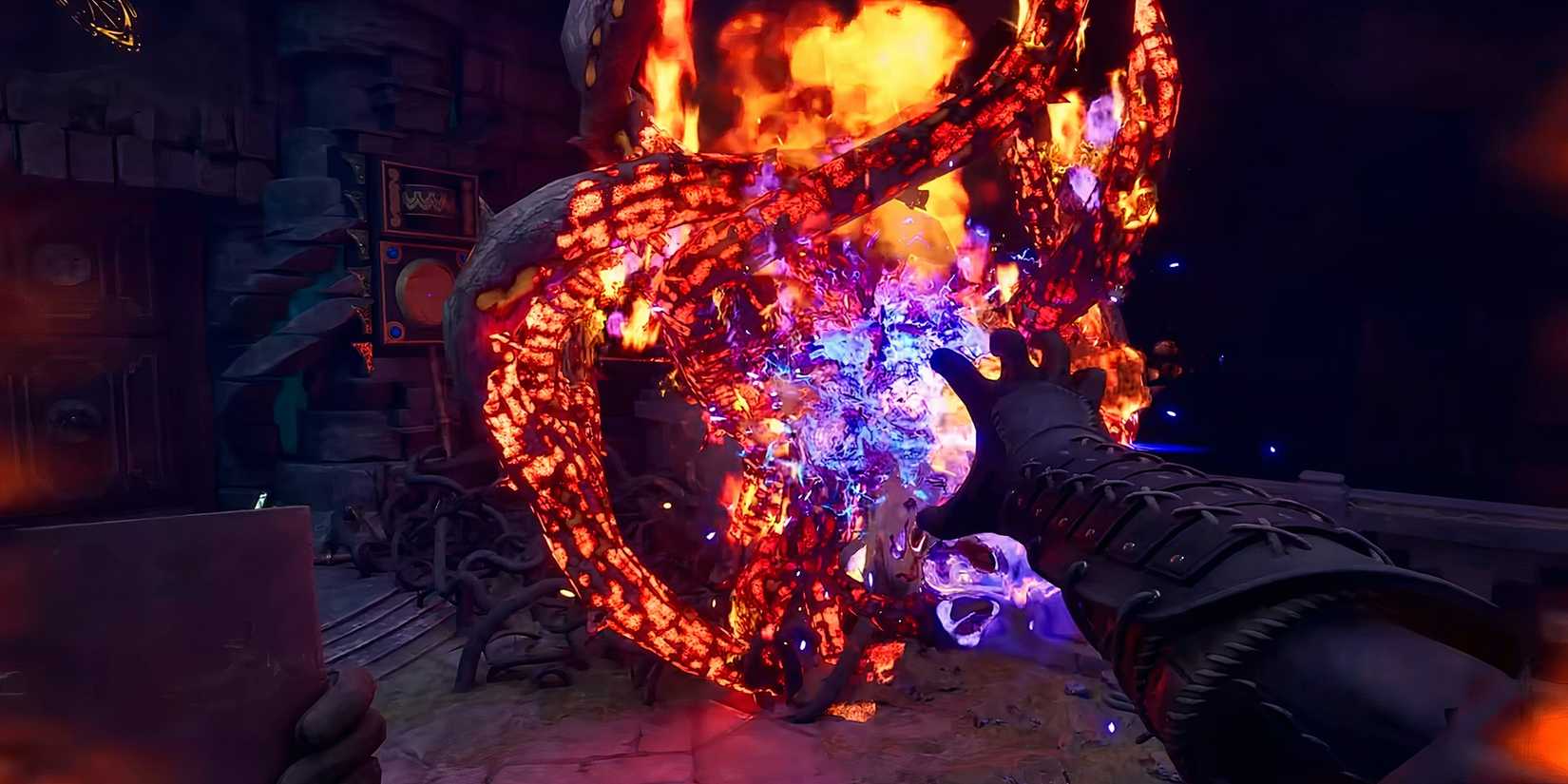 Avowed: Best Wizard Class Guide (Abilities, Attributes, & Weapons)