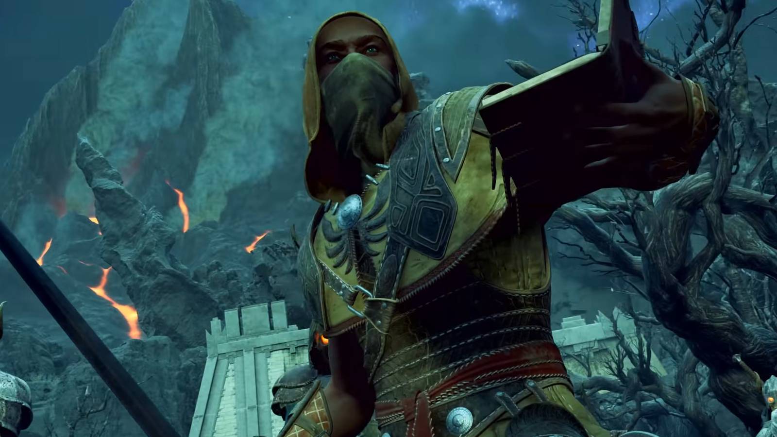Avowed: Best Fighter/Wizard Multiclass Guide (Abilities, Attributes ...