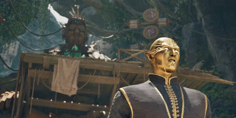 Should You Place The Splinter Of Eothas In The Statue In Avowed?