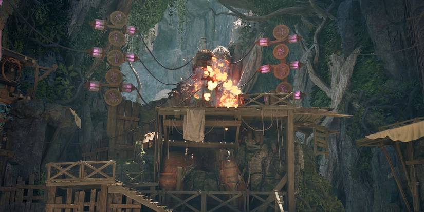 Should You Place The Splinter Of Eothas In The Statue In Avowed?