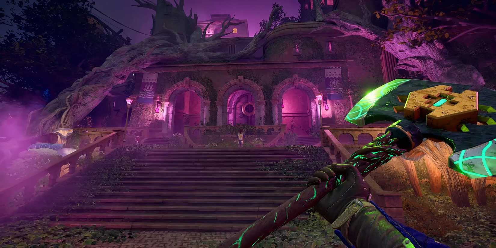 Avowed: Is It Better To Play In First Person Or Third Person?