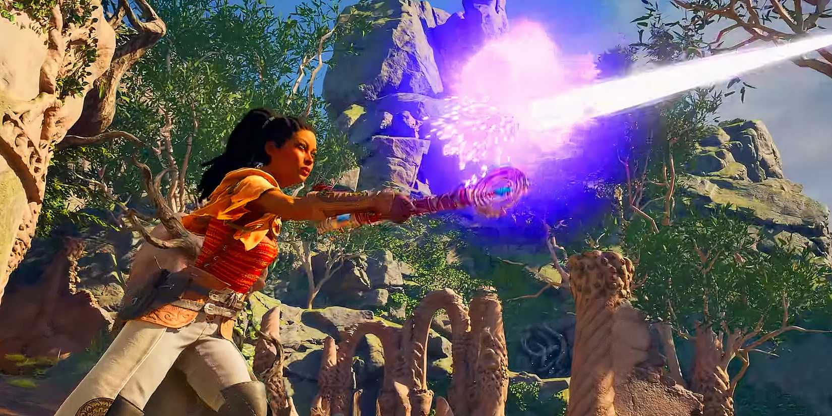 Avowed: Best Wizard Class Guide (Abilities, Attributes, & Weapons)