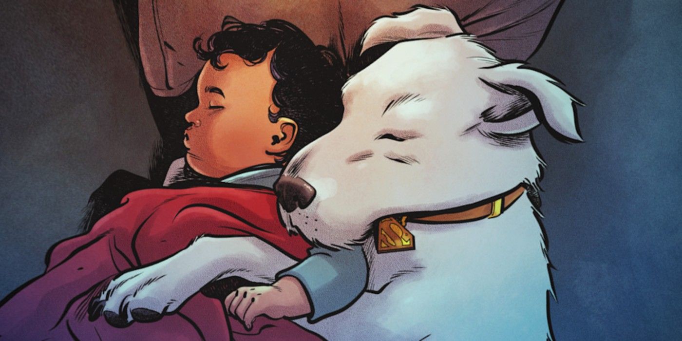 DC Just Nerfed a Major Member of the Superman Family