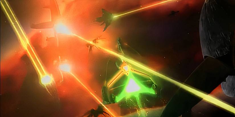 The Vorlons & The Shadows: Babylon 5's Ancient Warring Races (And What ...