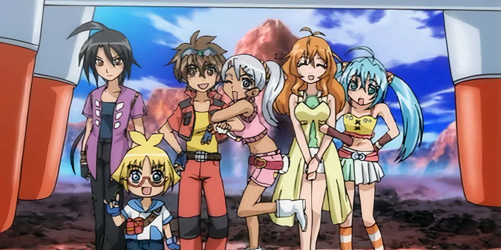 Hollywood’s Next Live-Action Anime Movie Is Not What I Was Expecting ...